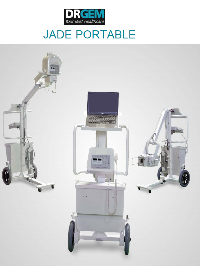 Portable X-Ray Machine - Learn About Our X-Ray Systems | Bravo Imaging ...